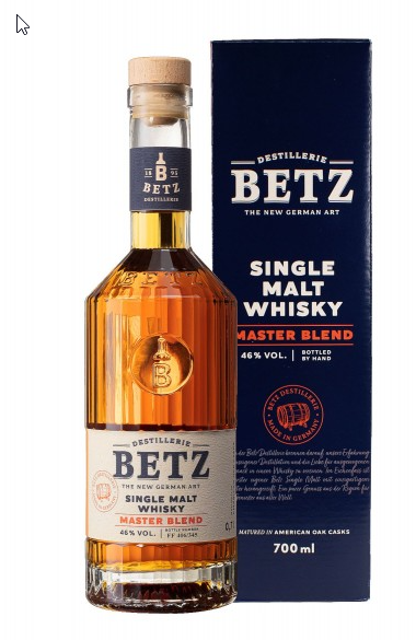 Betz-Destillerie - www.deutsche-whiskys.de
